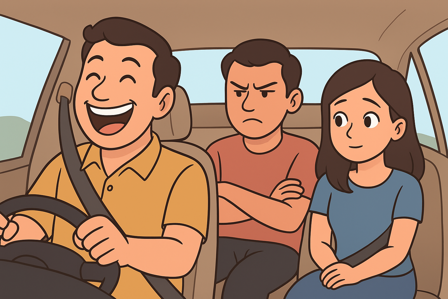 A Silent Prank – Kahanikaar